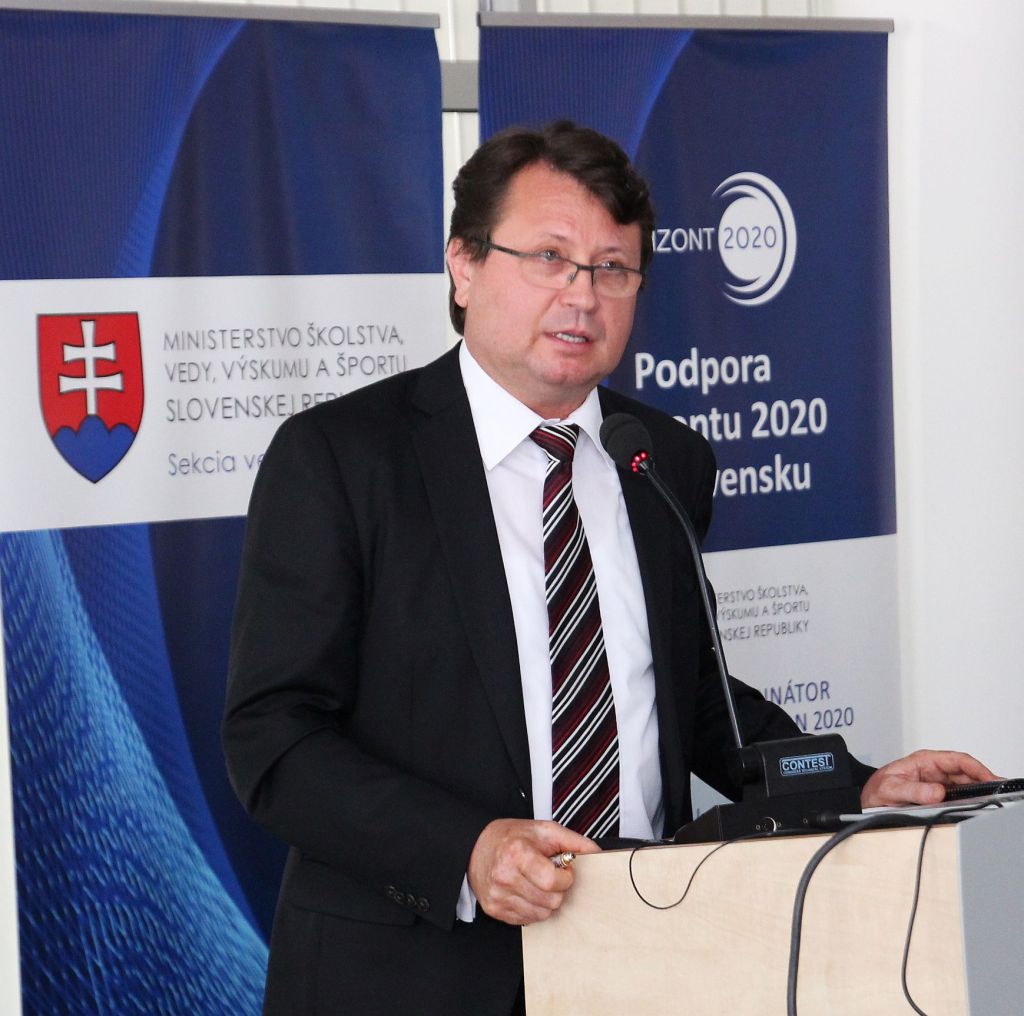 Štefan Boháček - WPPPA Conference 2020